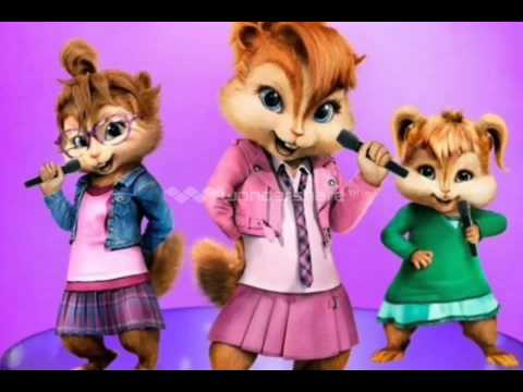 The Chipettes - Birthday (Katy Perry) - YouTube