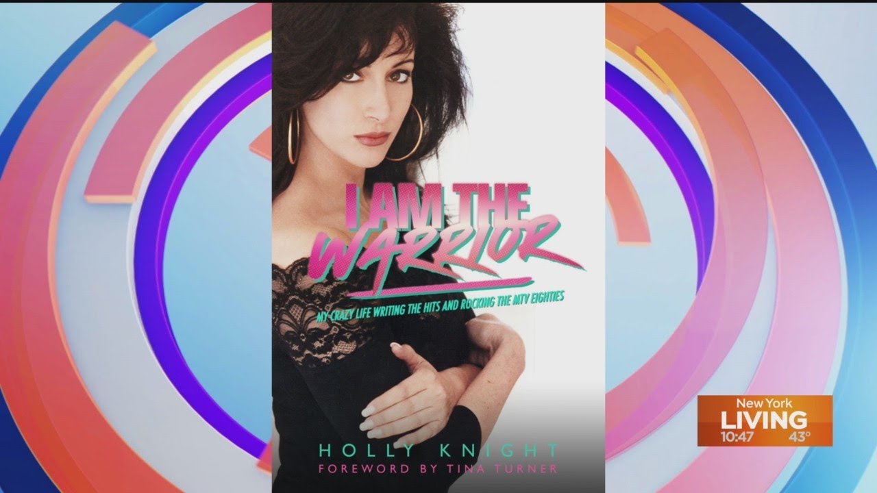 Holly Knight details her career in the eighties in her new book - YouTube