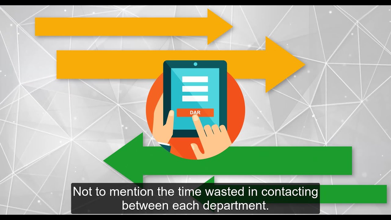 New ISO DAR Application - YouTube
