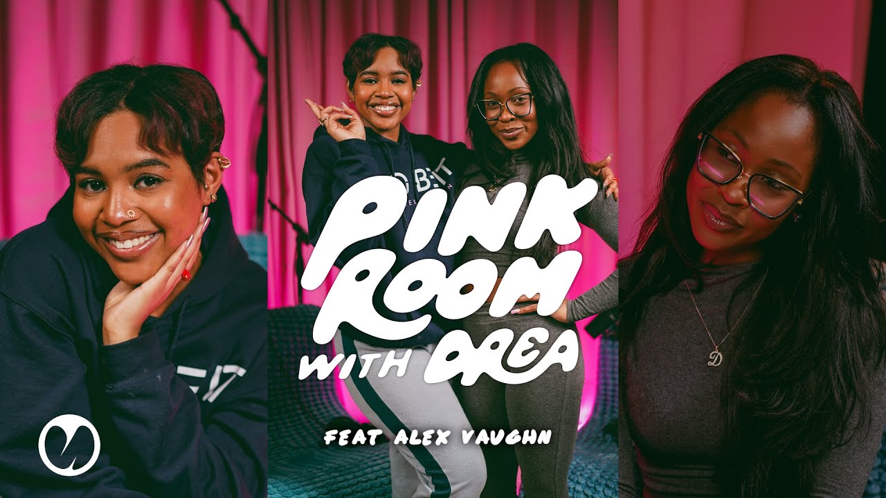 Alex Vaughn opens up The Hurtbook in the Pink Room with Drea Episode 6 ...