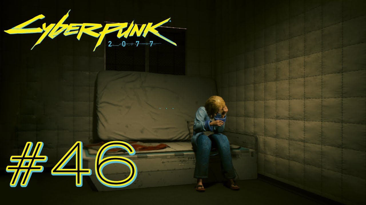 Cyberpunk 2077 Walkthrough - Part 46! - Ading Help to Fixers - YouTube