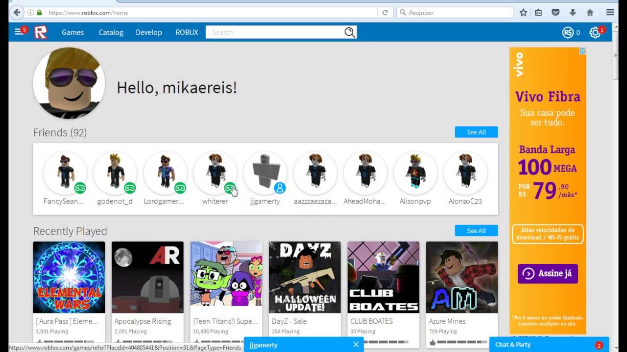 tutorial de como jogar comigo ou co seu amigo - YouTube