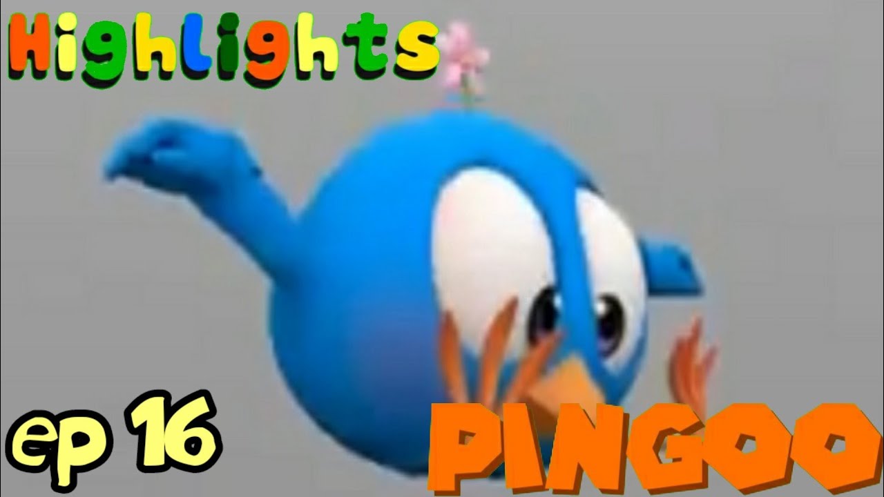 pingoo spin - YouTube