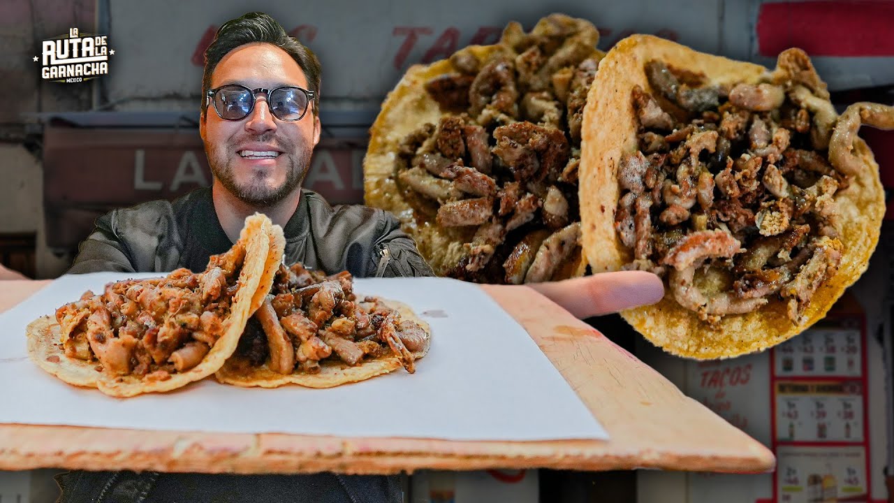 TACOS de TRIPAS de BECERRO: ¡La Receta Secreta del Barrio! - YouTube
