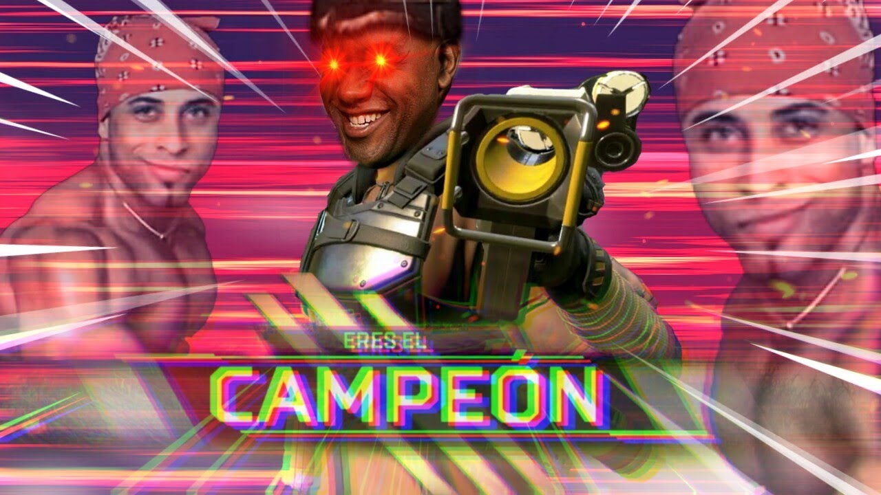 Apex Legends.EXE 2.0 - YouTube