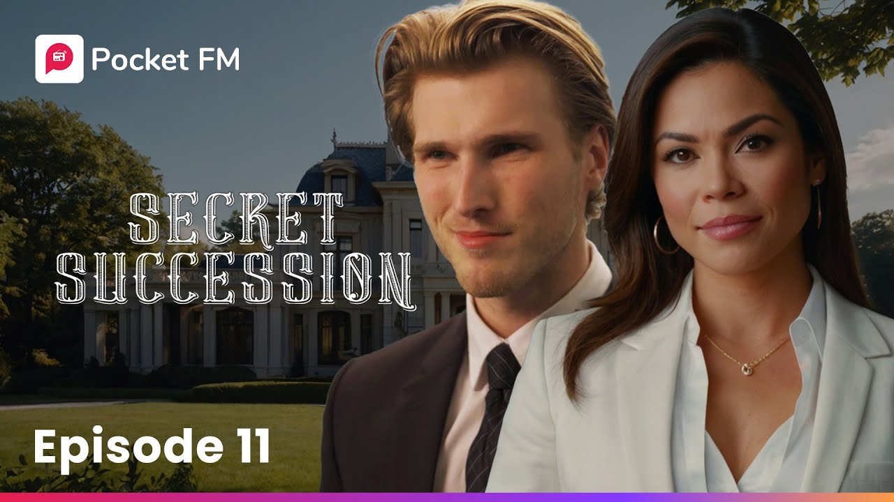 Secret Succession | EP 11 - How I Get What I Want, No Matter the Cost ...