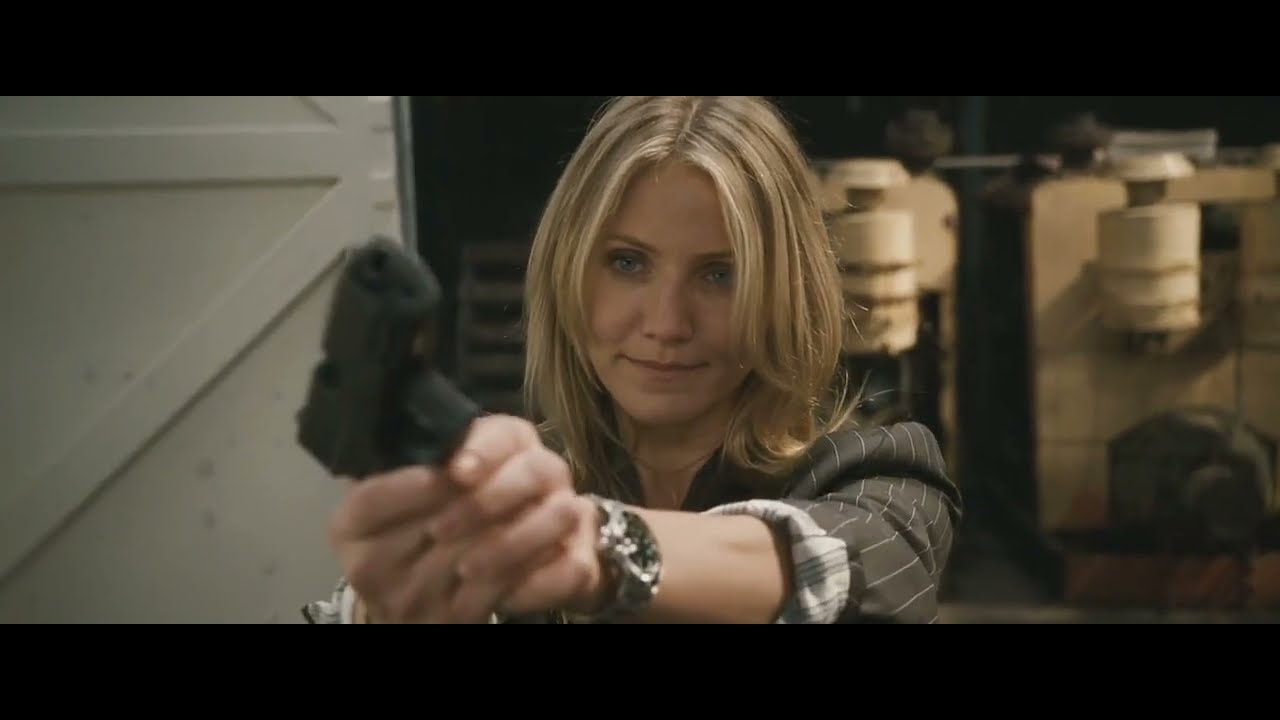 Knight and Day (2010) - June plays with Roy's Glock 19 Gen 3 9mm ...