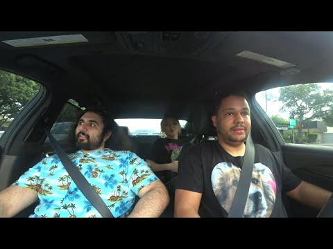 [JUNE/25/21] - Streamers in Cars With Esfand! - YouTube