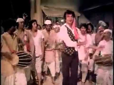 Bhang Ka nasha....Khai Ke Pan Bana Raswala.....by Amitabh Bachchan