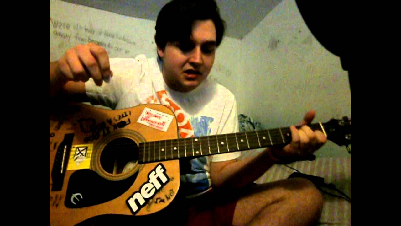 modern baseball - fine, great cover - YouTube