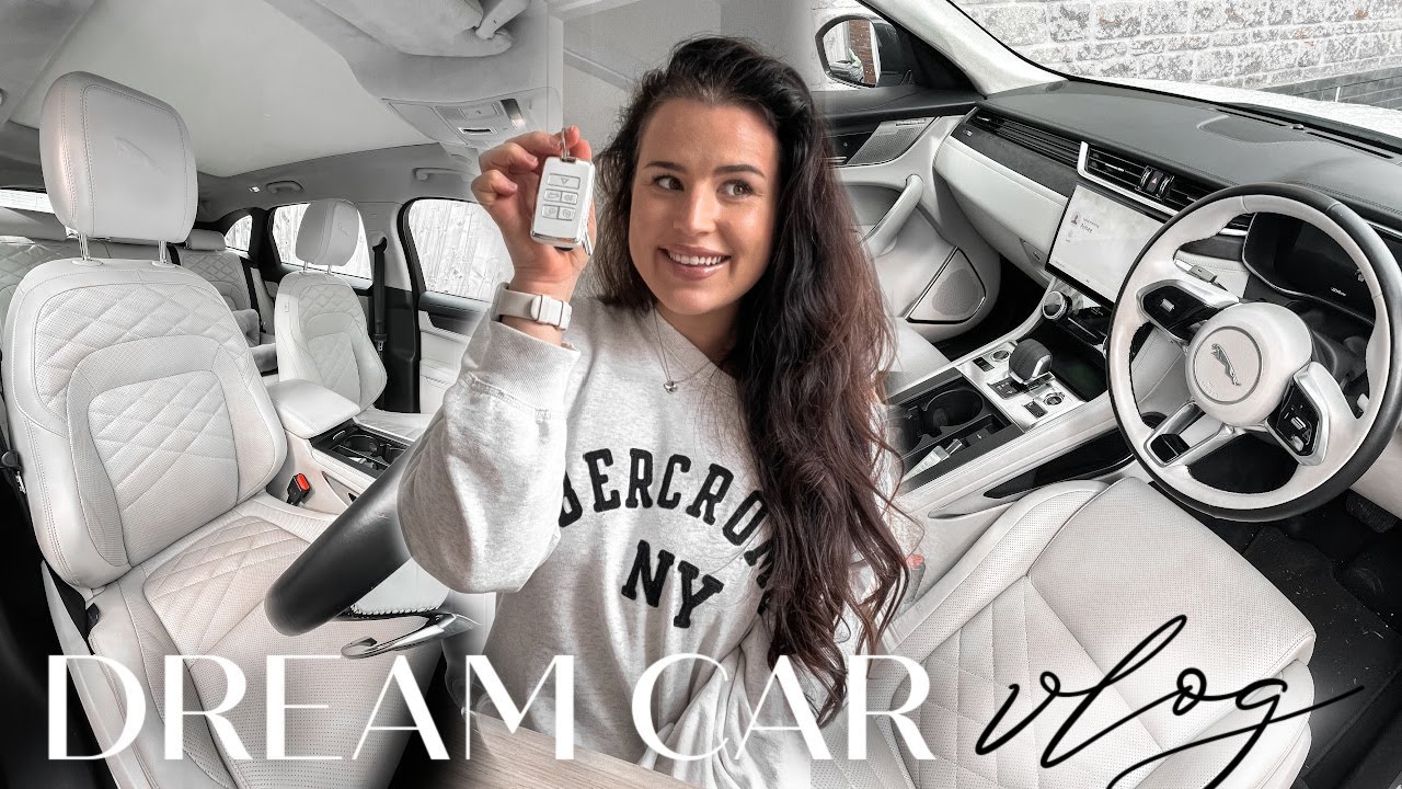 DREAM CAR DRAMA..! SELLING MY CAR ON MOTORWAY & MORE | NEW CAR VLOG ...