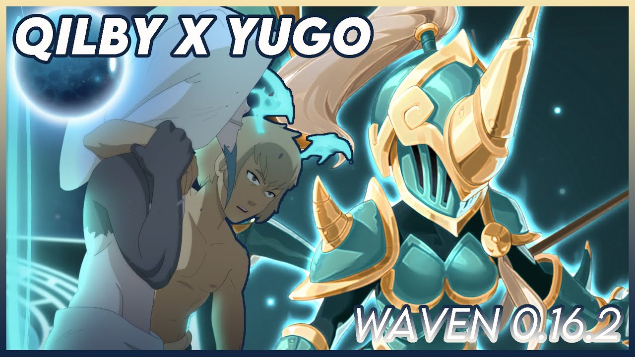 PIC ASTRAMENTIS | Compagnons QILBY et YUGO | WAVEN 0.16.2 - YouTube