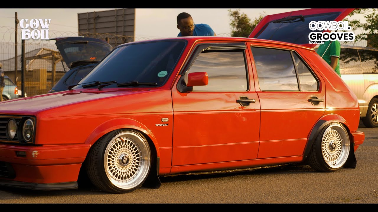 COWBOII GROOVES Ep.2 | Amapiano Lifestyle | Stance Show | Gipa ...