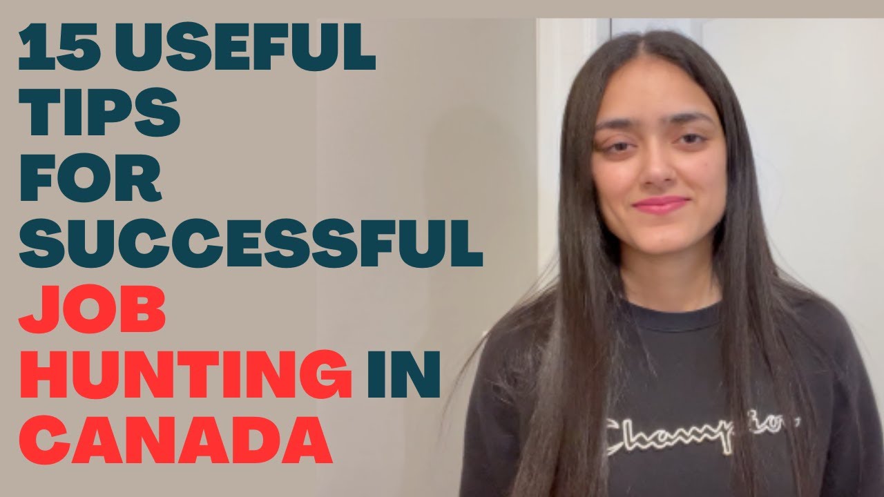 15 Useful Tips for International Students to Get Job In Canada | Job ...