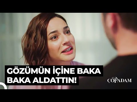 Konuşmak İçin Çok Geç Artık! | Çöp Adam 7. Bölüm