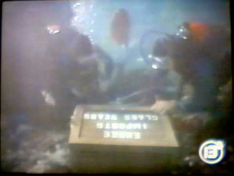 Baywatch Danger Scuba - YouTube