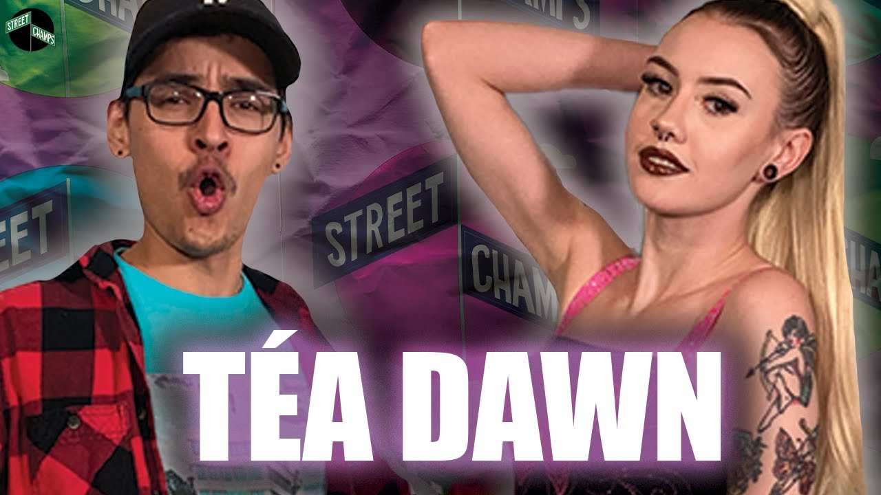 The Téa Dawn Interview: Her Weirdest Only Fans Requests, Live Review Of ...