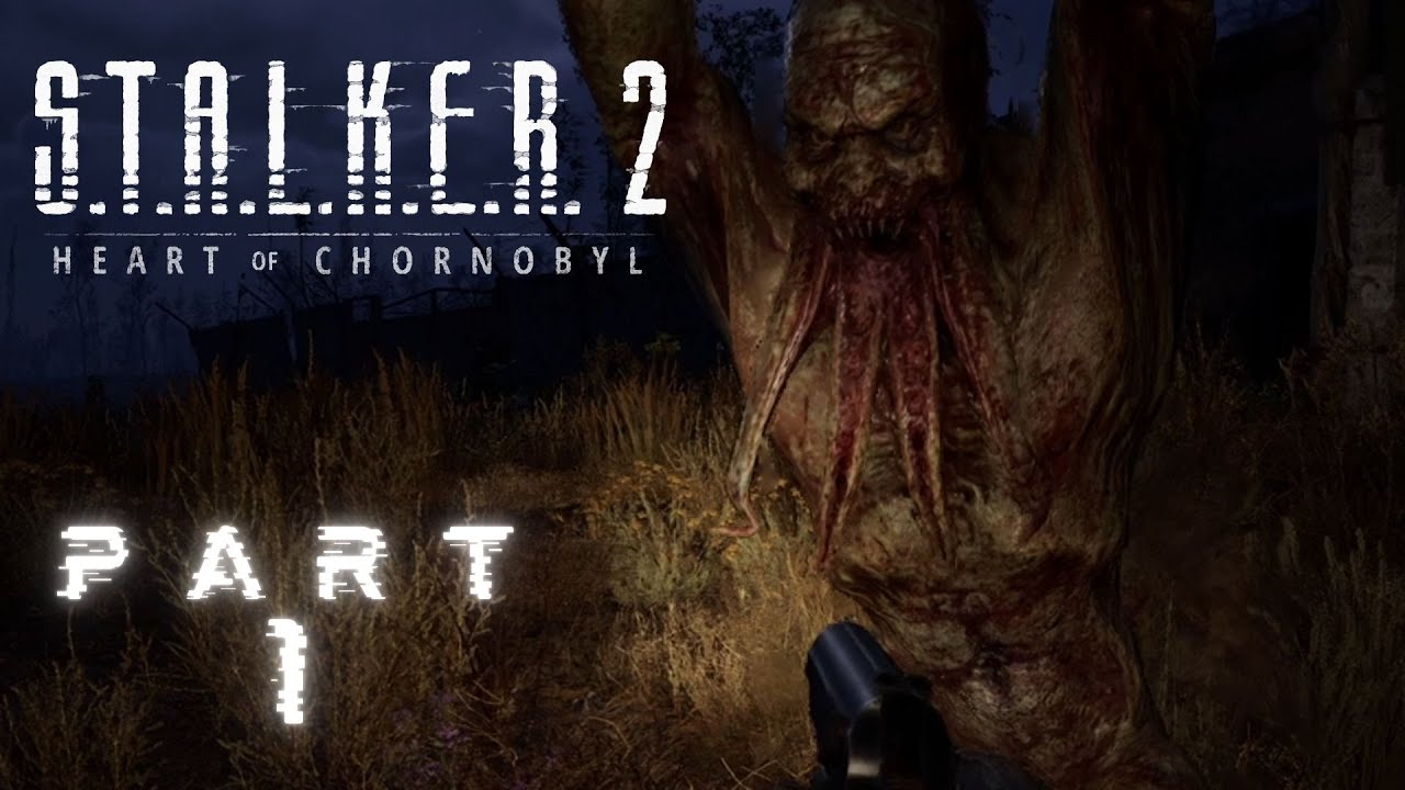 STALKER 2: Part one. - YouTube