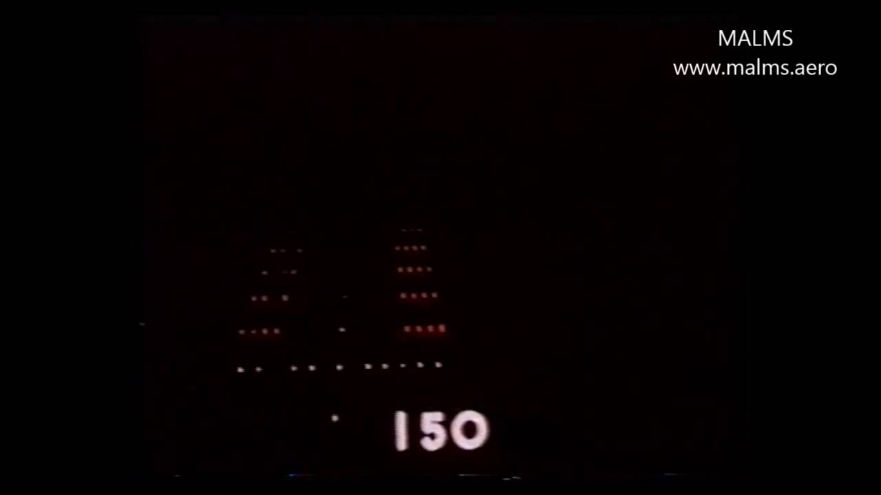 Low Visibility Landing with Unserviceable Runway Lighting - YouTube