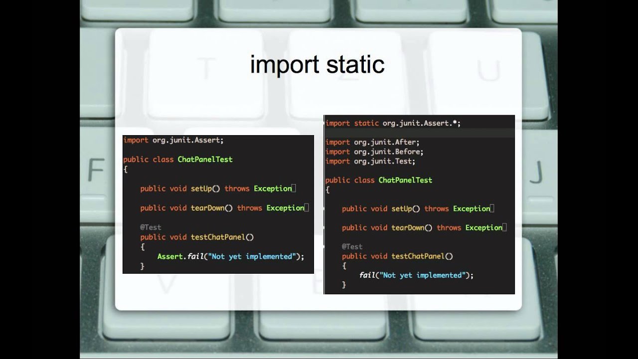 Junit Testing Youtube 3878