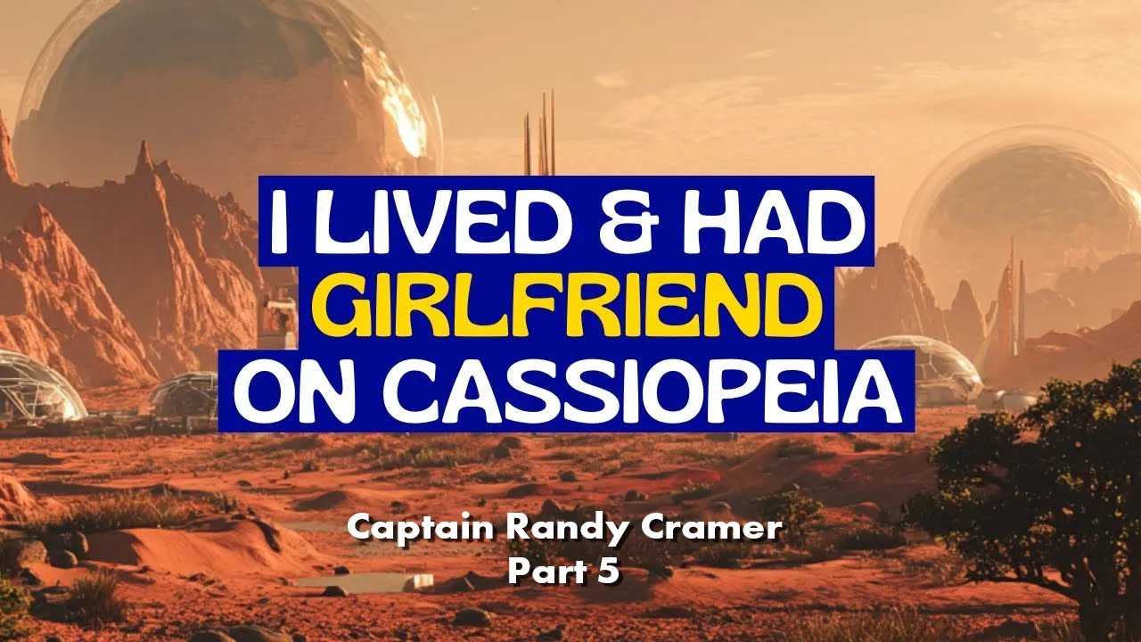 Part 5-Two yrs. Living with Casseopeians, Alpha Centurians & Sasquatch ...