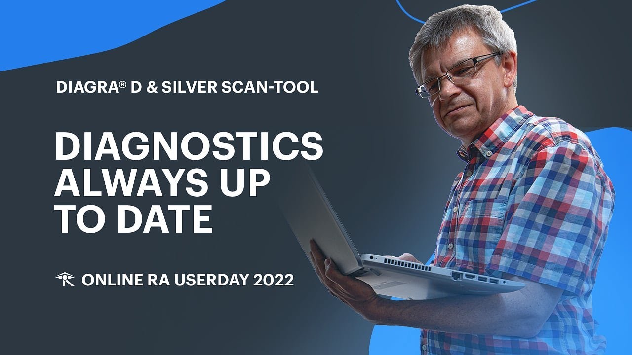 DiagRA®D & Silver Scan Tool: Onbard diagnostic (OBD) always up to date ...