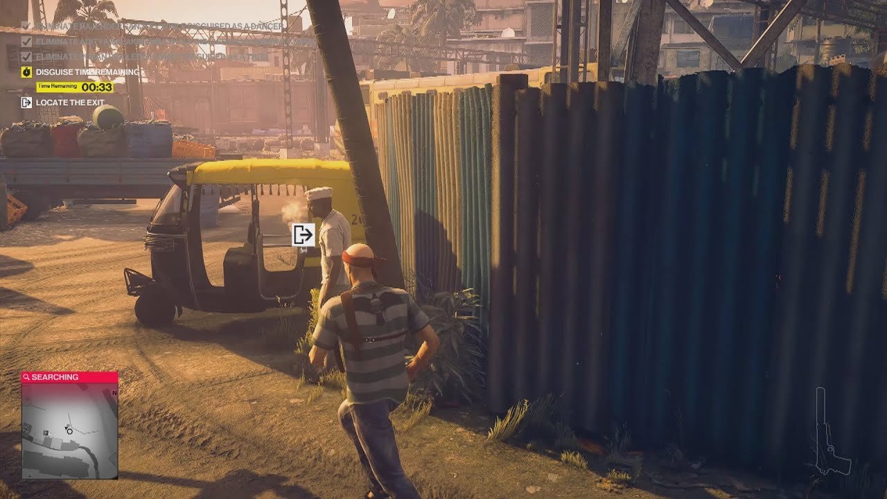Three Disguises , Three Executions Under 2 Minutes? | Hitman 2 - YouTube
