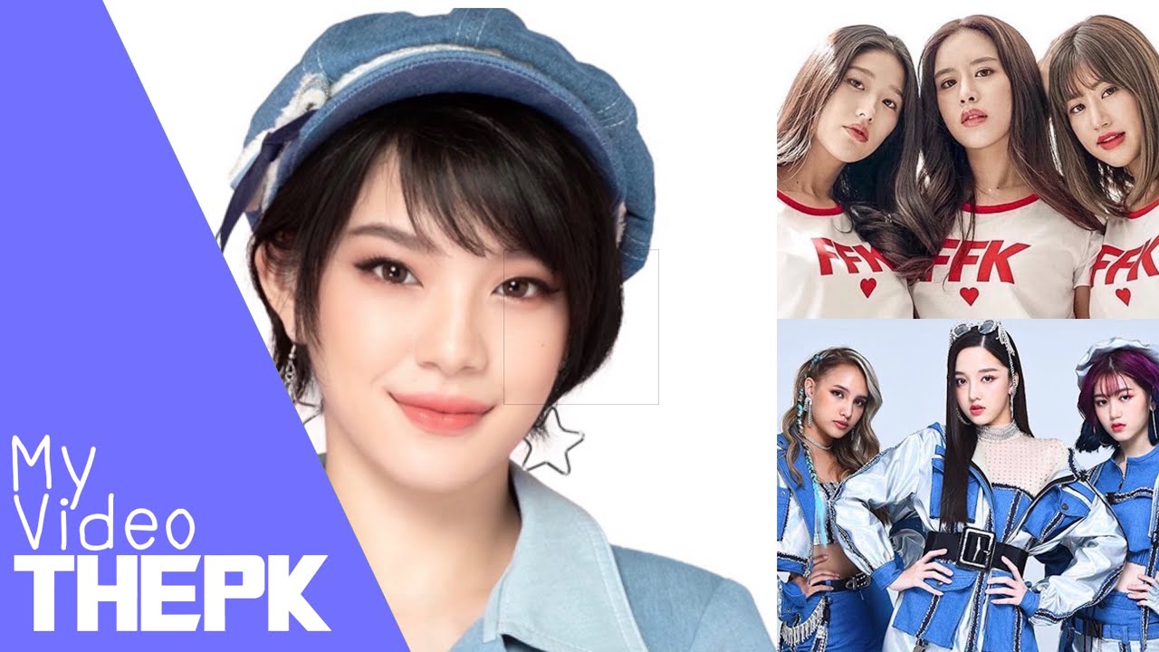 THAILAND Girl Group T-Pop [Mirrored] (BEFORE 2020 / DECEMBER 2019 ...