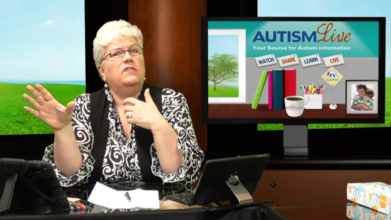 AUTISM LIVE January 31, 2019 - YouTube