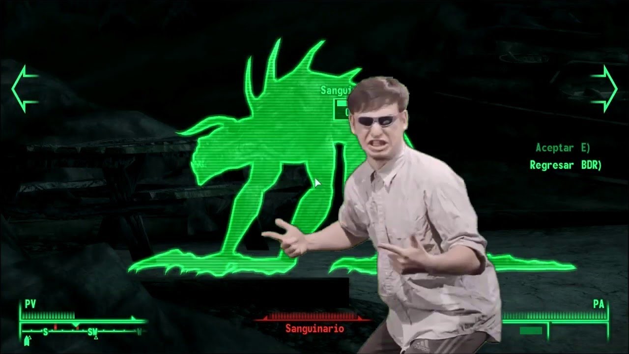Fallout 3 Very Hard Unarmed Build is Shaping Up Now! - YouTube