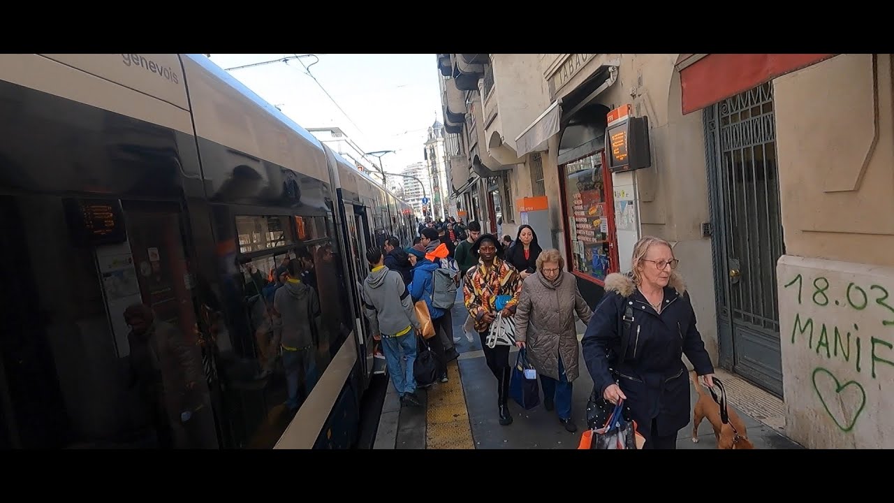 street view Geneva - YouTube