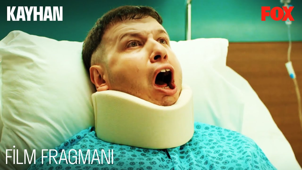 Kayhan Film Fragmanı - YouTube
