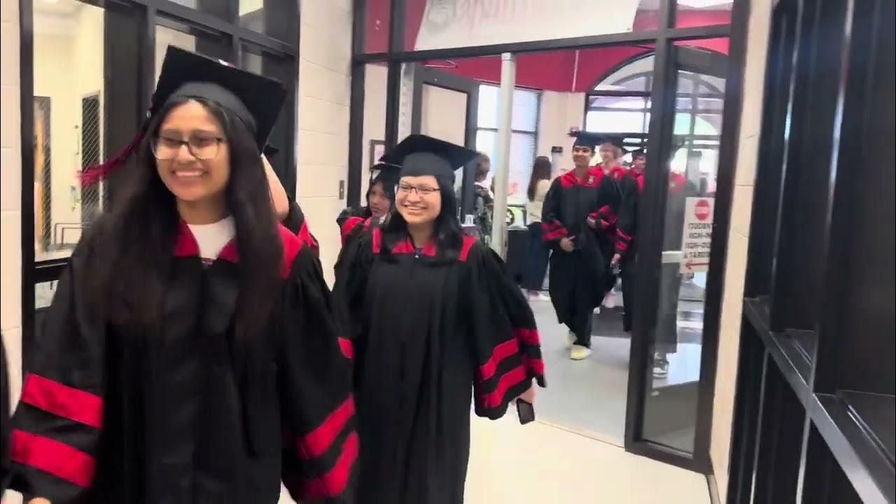 2024 CHS Seniors Walkthrough CMS - YouTube