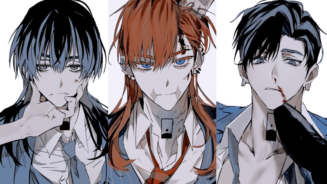 Tus novios son el trio de bonten ¹escucha - YouTube