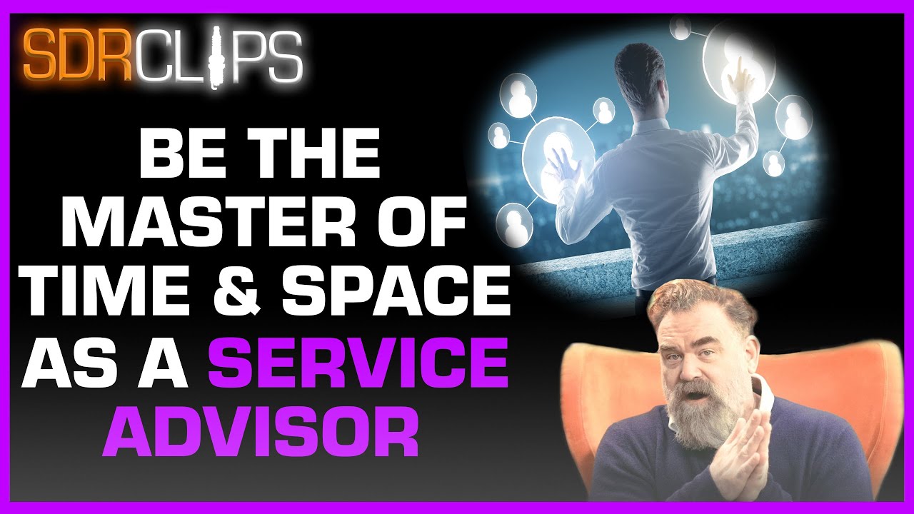 Are You Managing The Process As A Service Advisor? - YouTube