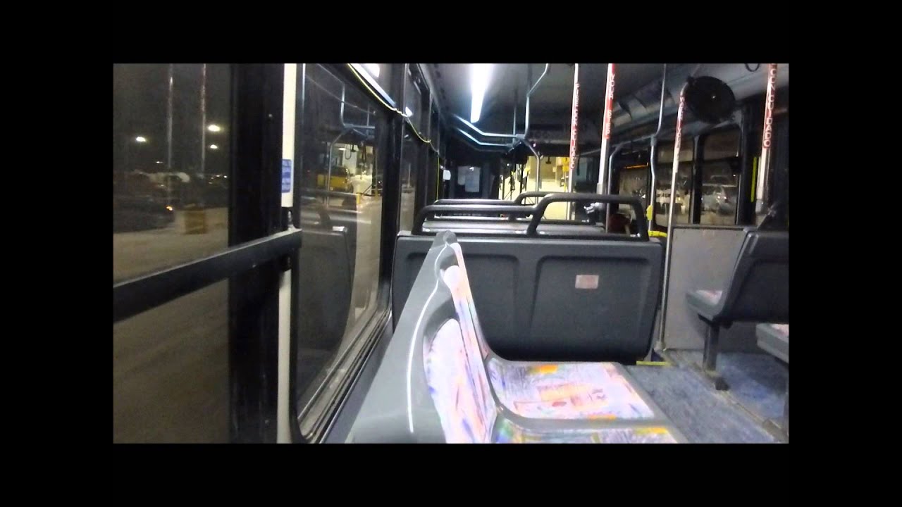 2010 EMTA Gillig Advantage Bus #1030 Ride (Route 16 Mercyhurst North ...