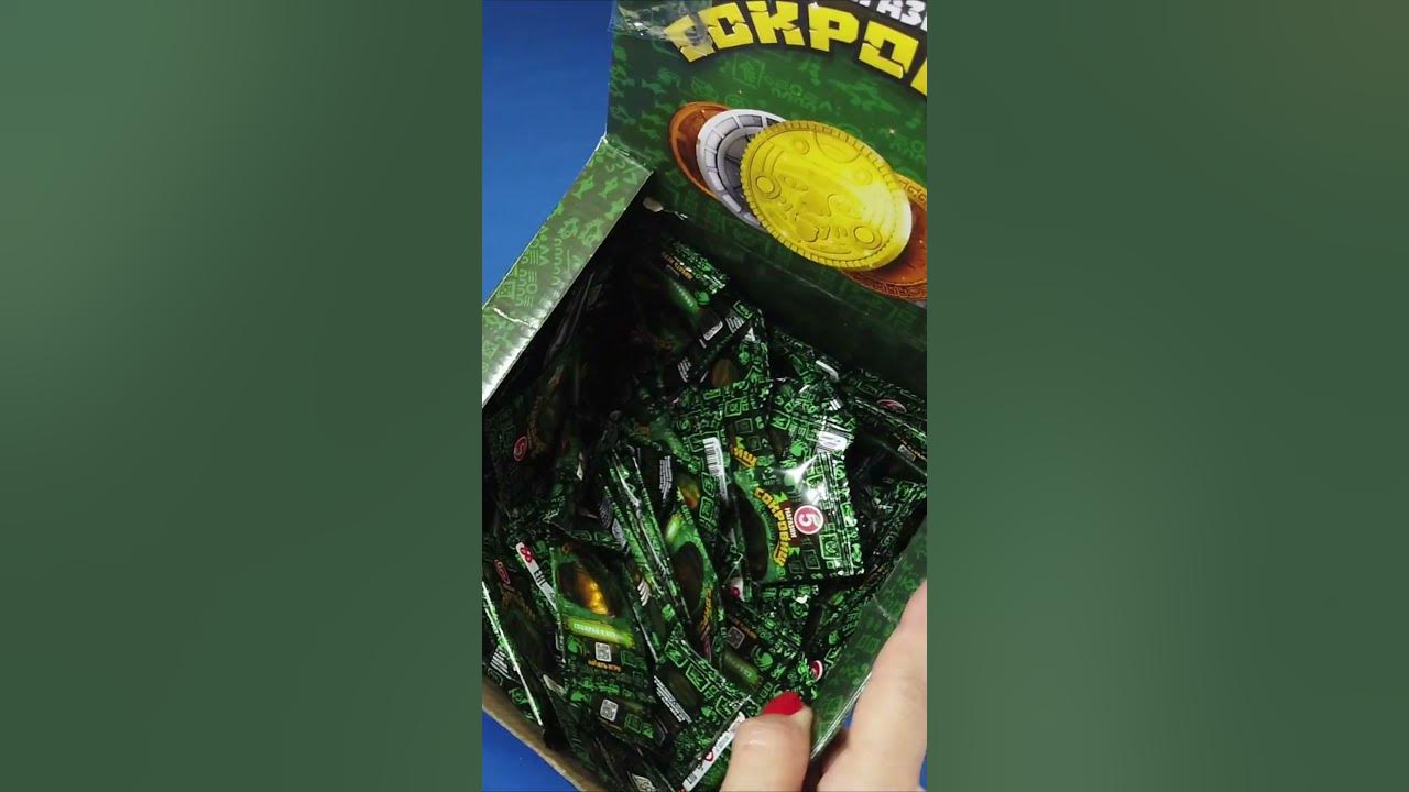Почти вся коллекция ! Осталось найти монету от пятерочки! #монеты # ...