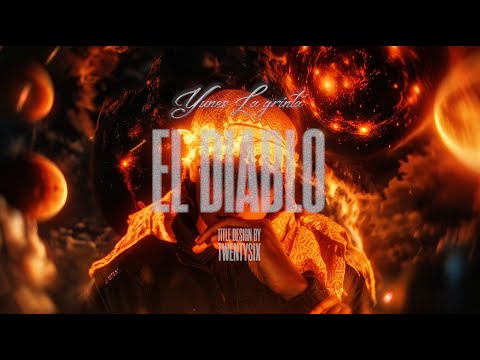 Yunes LaGrintaa - El Diablo (Lyric Video)