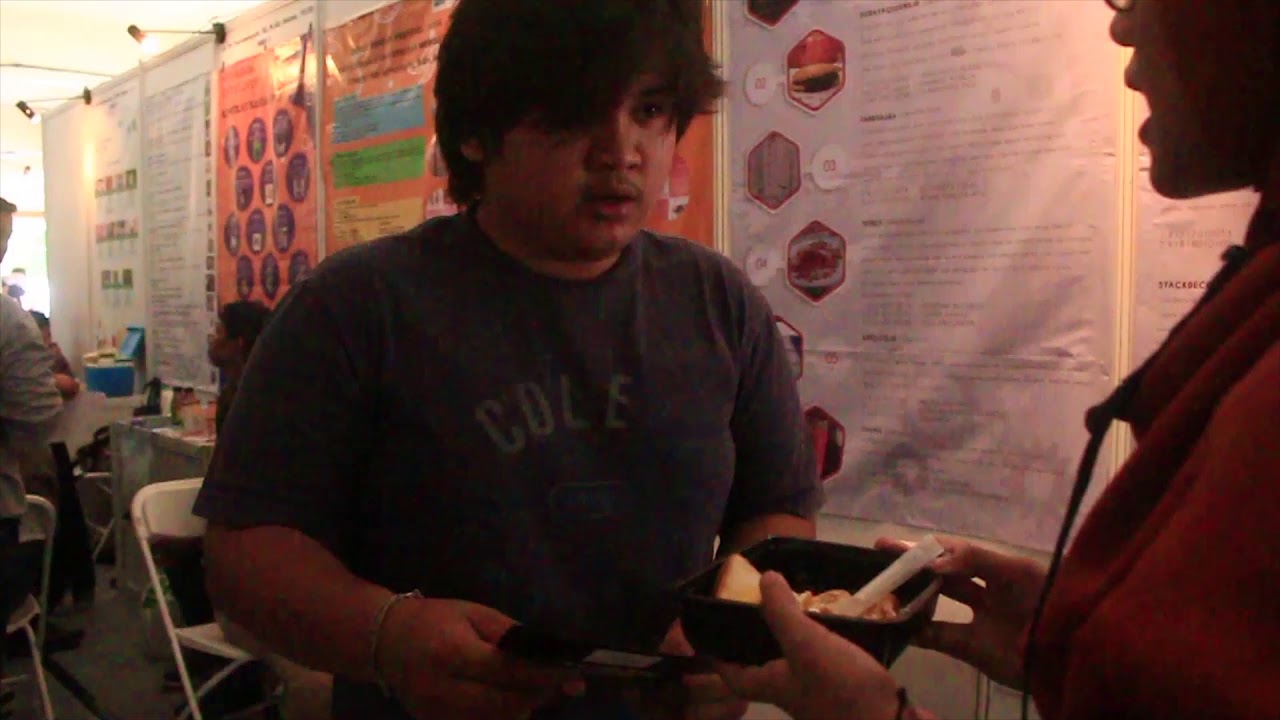 Bastraw Sandwich | Festival Bisnis - Kewirausahaan 2 | ENFEST DESEMBER ...