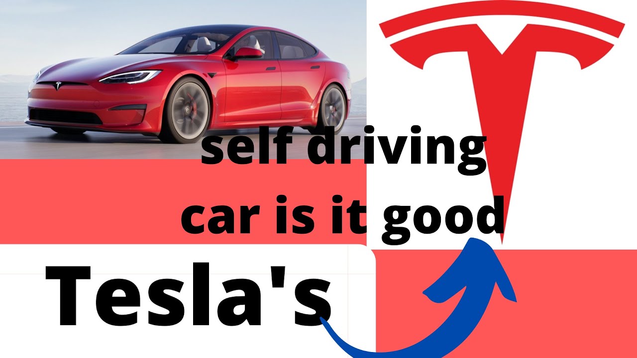 Do I like [Tesla's auto drive] Is it good and safe - YouTube