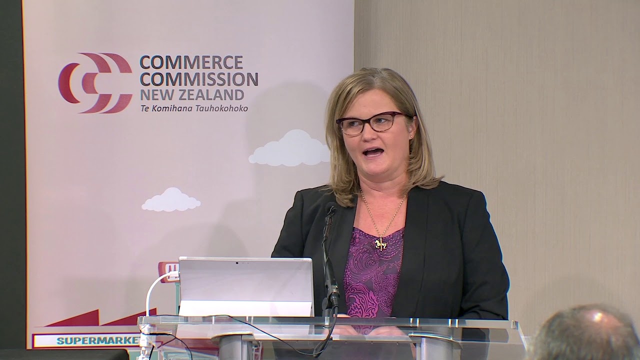 Lender seminars 2018 – Commissioner Anna Rawlings – Opening address ...