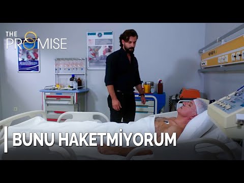 Emir'in dinmeyen öfkesi | Yemin 96. Bölüm