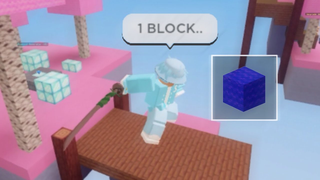 1 BLOCK.. - YouTube
