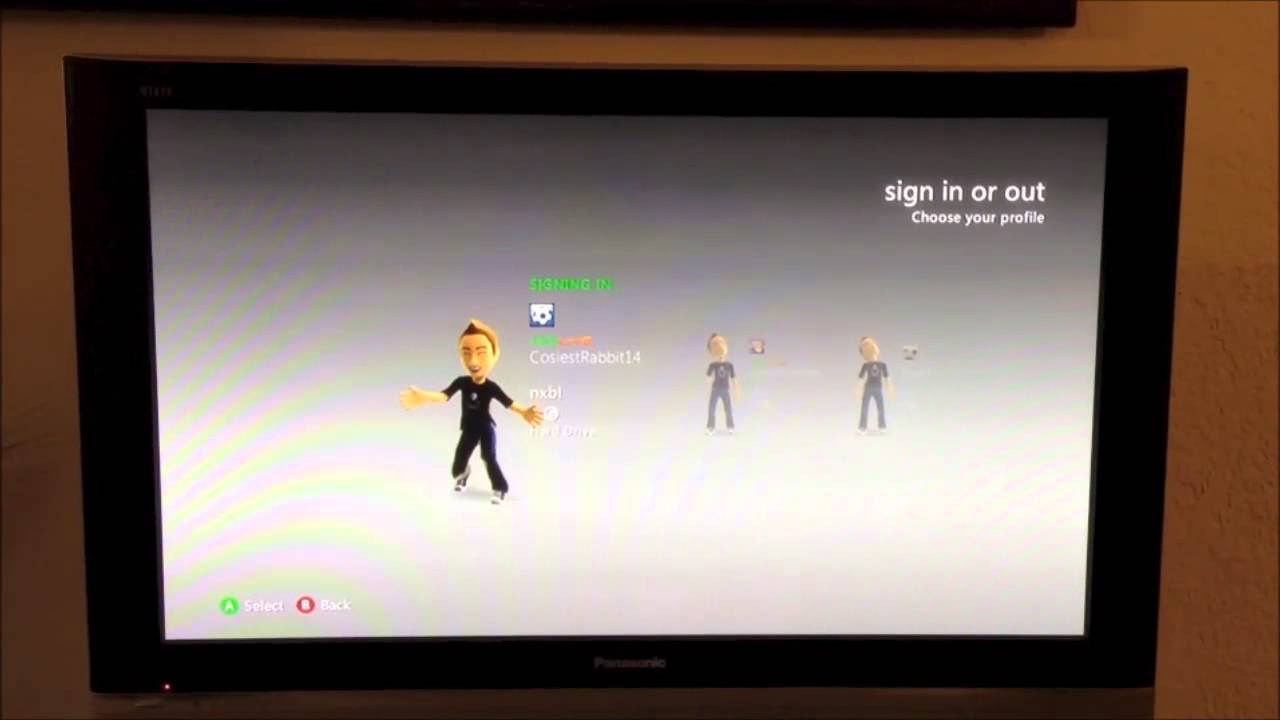 JRGH/JTAG ONLINE! NOTXBOXLIVESTEALTH - PROOF VIDEO! - YouTube