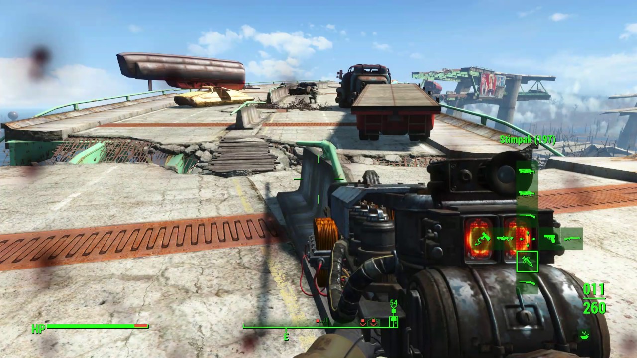 Fallout 4 Let's Play Part 40: Eddie Winter Continued - YouTube