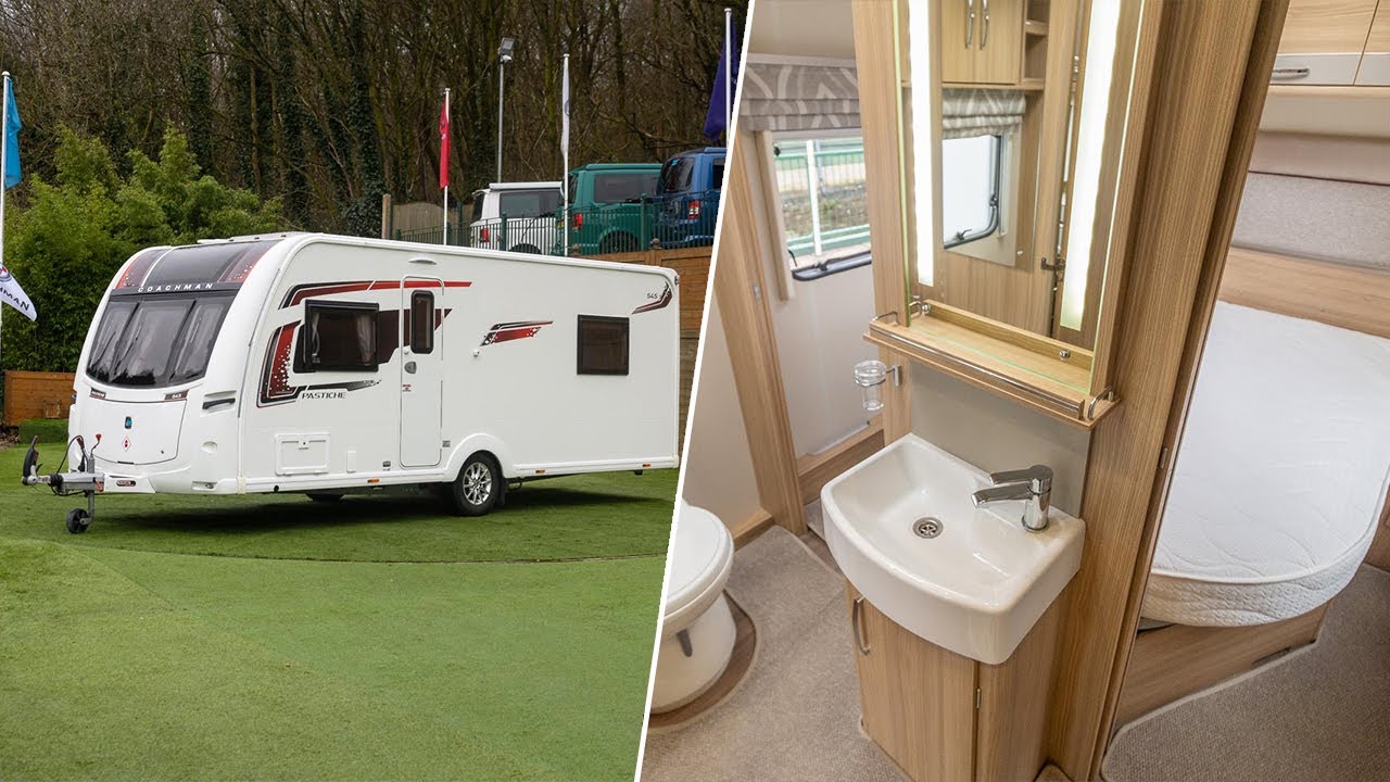Coachman Pastiche 545 2018 Caravan Model - 360 Exterior & Interior ...