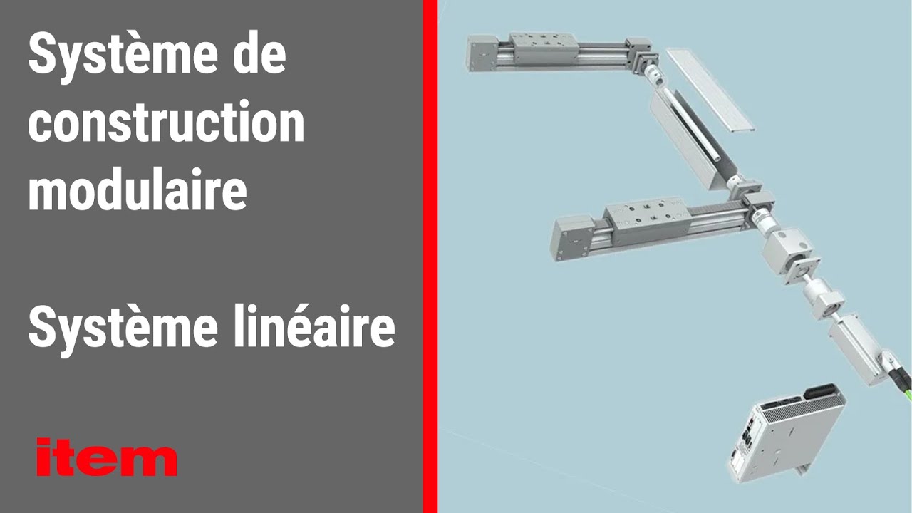 L’approche modulaire de la technique linéaire : Le système linéaire ...