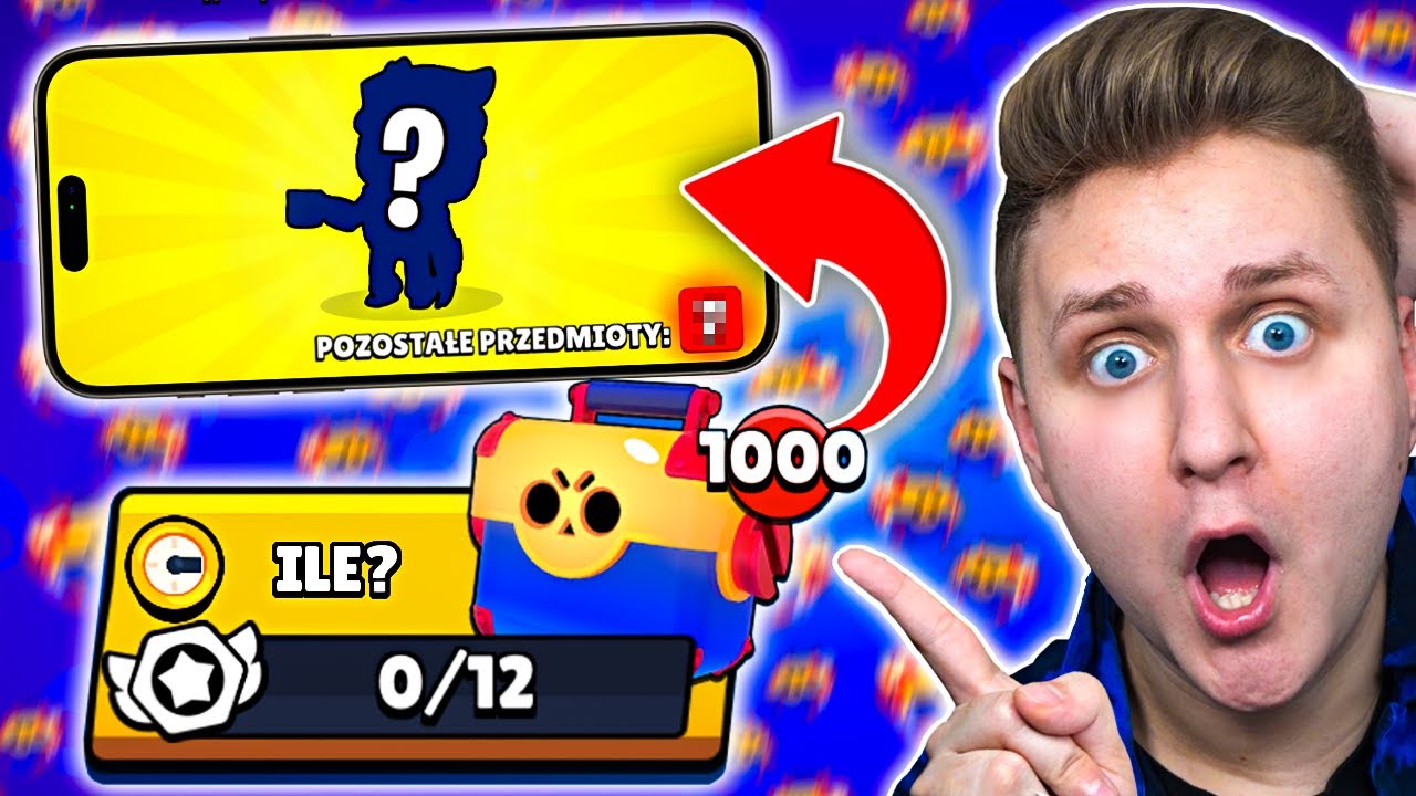 TEN FILM SIĘ SKOŃCZY JAK TRAFIĘ *LEGENDĘ* z MEGA BOXA!😱 (NOWE KONTO ...