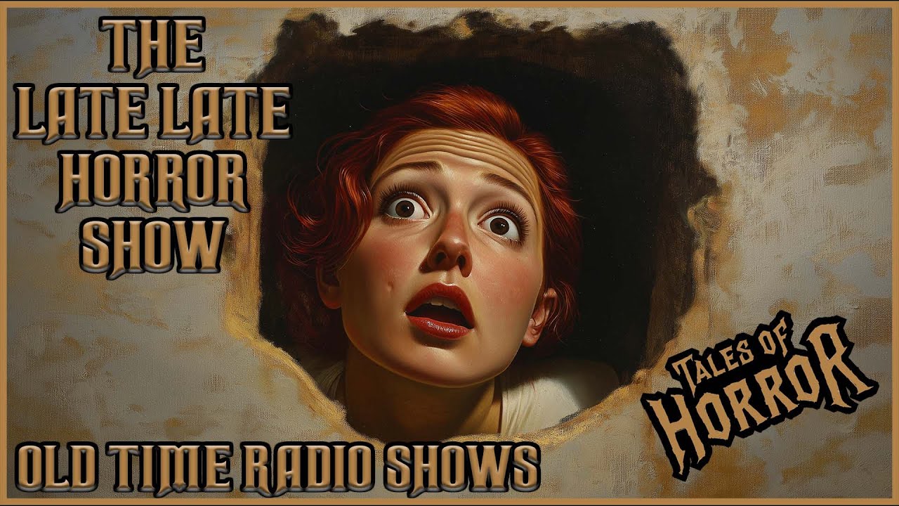 Tales Of Horror Mix Bag / Just Try and Get Some Sleep / Old Time Radio ...