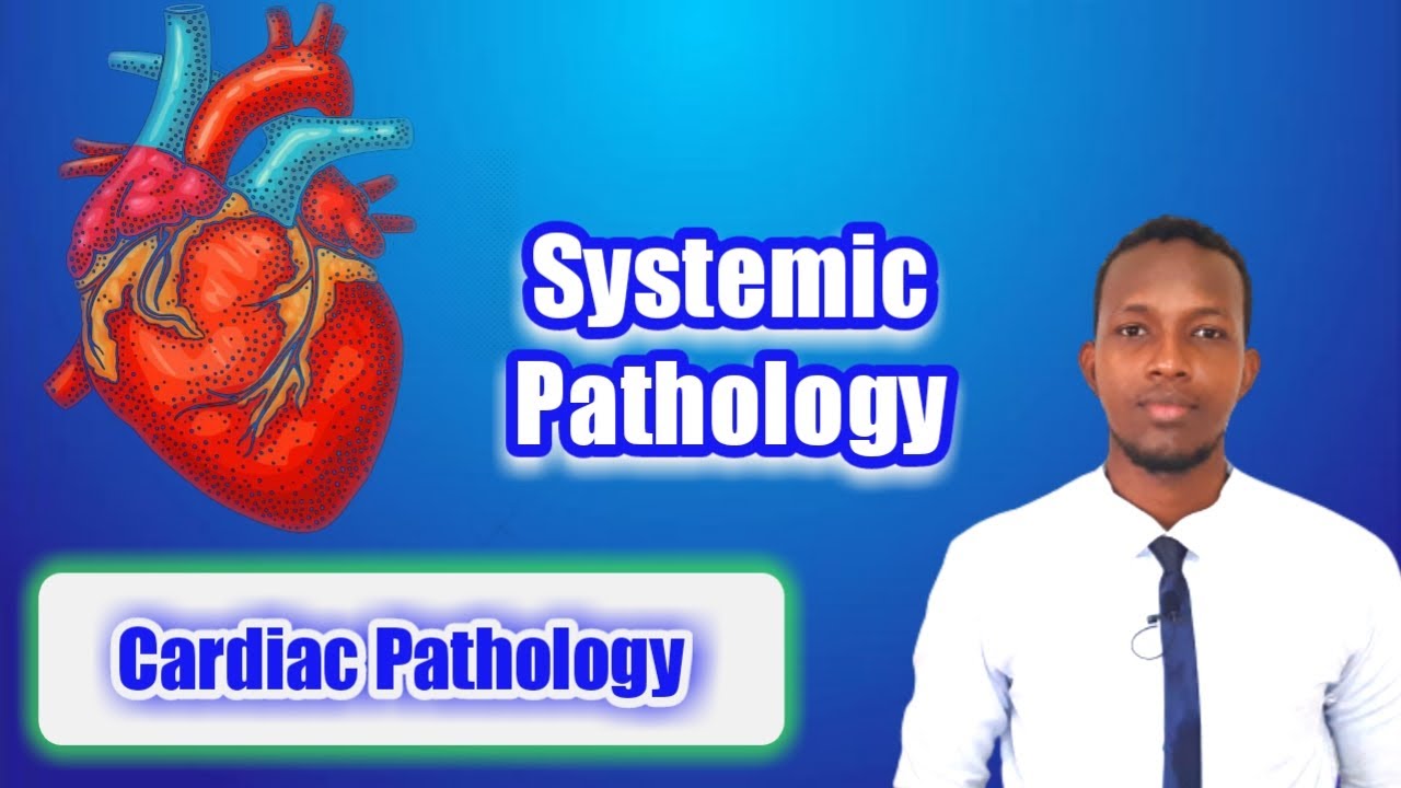 {Ischemic Heart Disease} Systemic Pathology Afsoomali... Lesson 1 ...